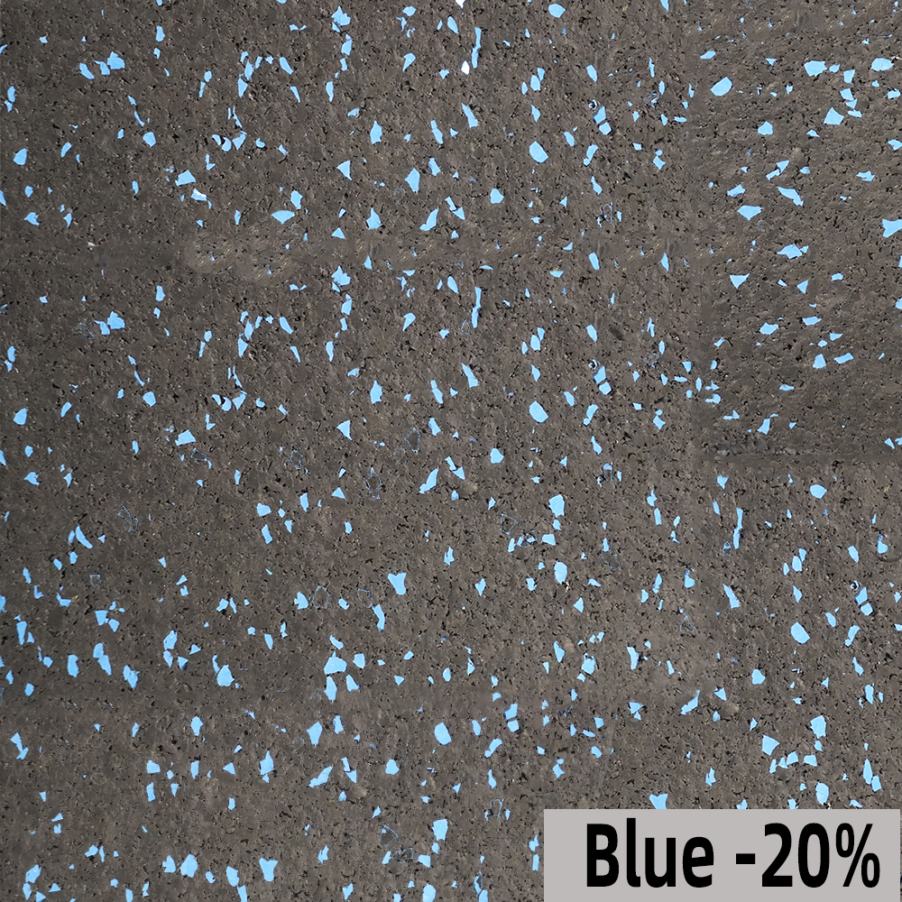 GYMLogix Tiles - RUBBERlogix