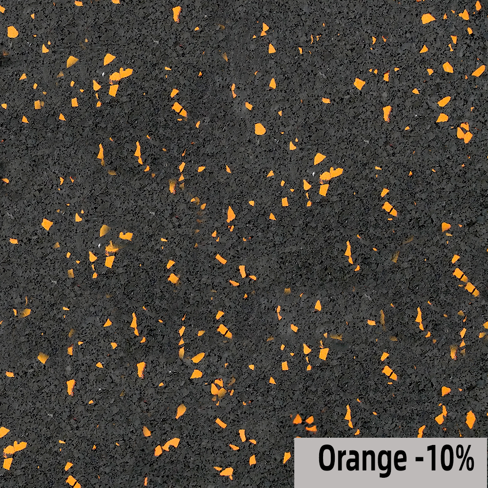 GYMLogix Tiles - RUBBERlogix